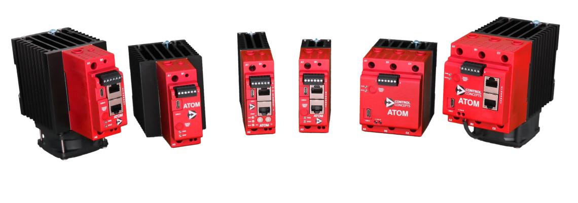 SCR Power Controllers, SCR Controllers, Thyristors | Control Concepts, Inc.